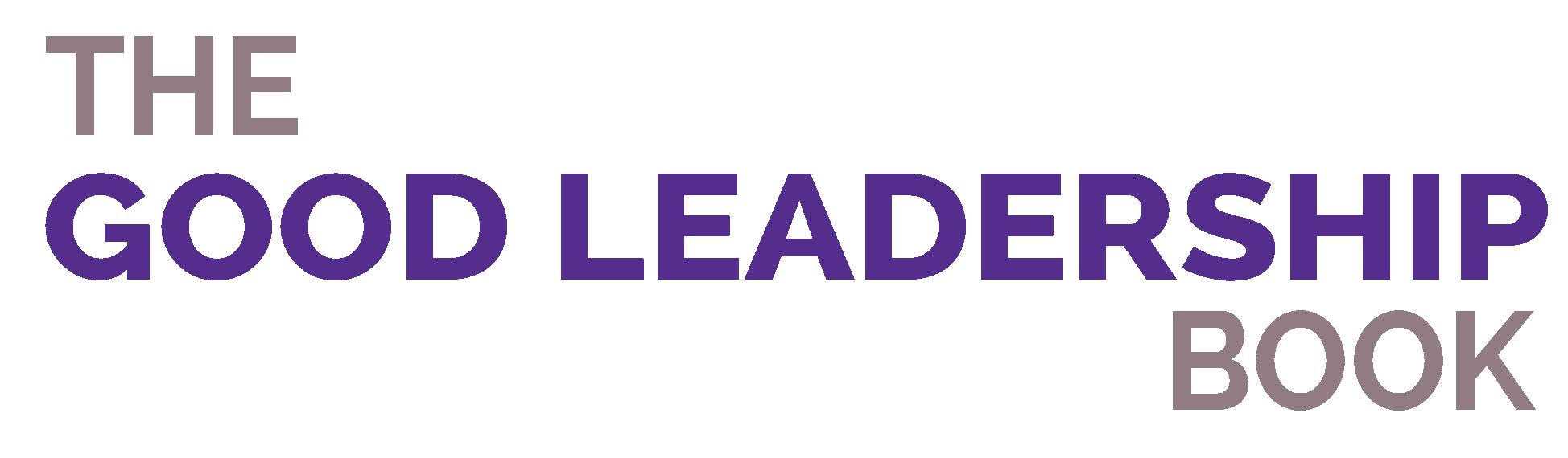 The Good Leadership Model – The Good Leadership Book